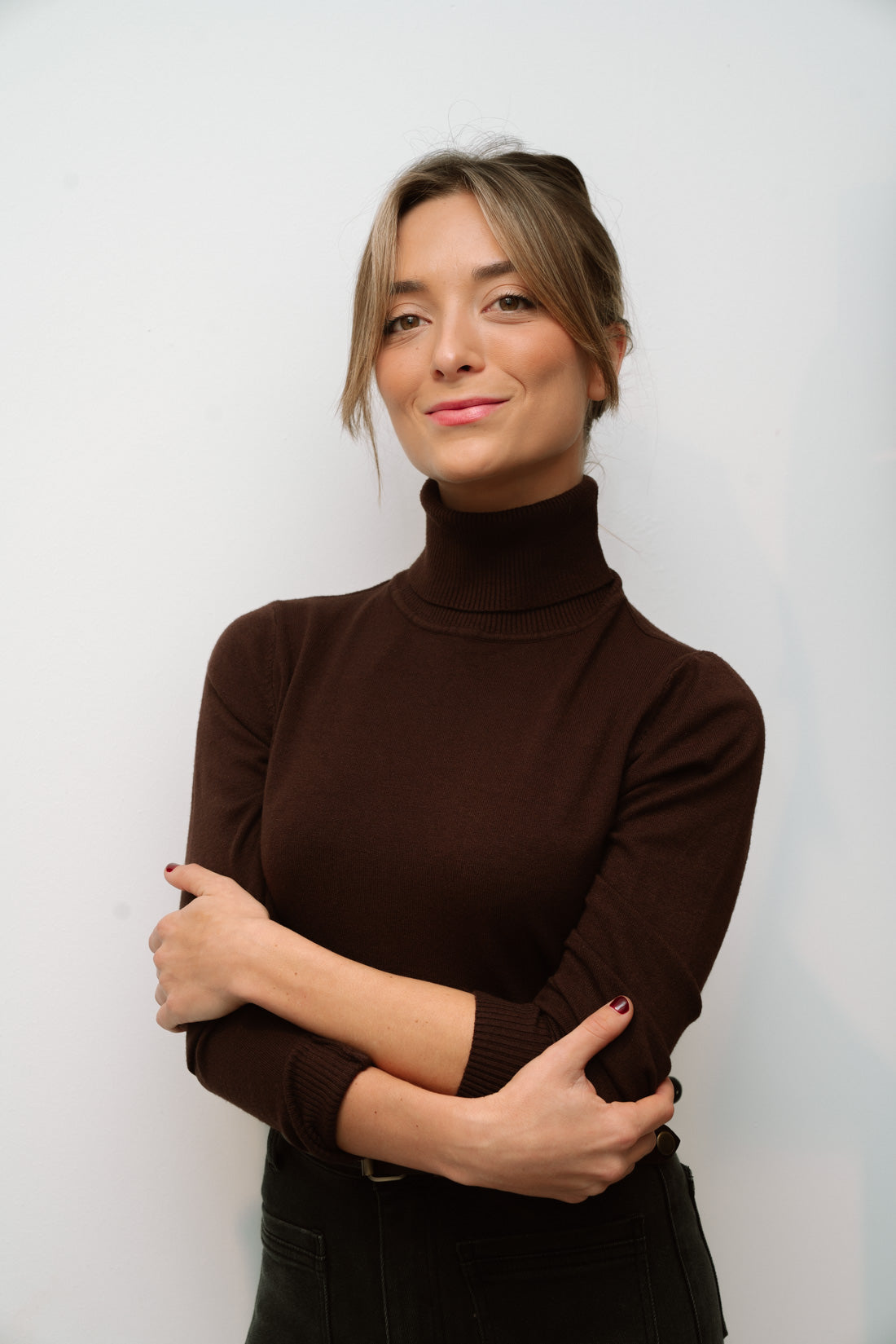 Jersey BASIK-IRIS choco – KLASIKS